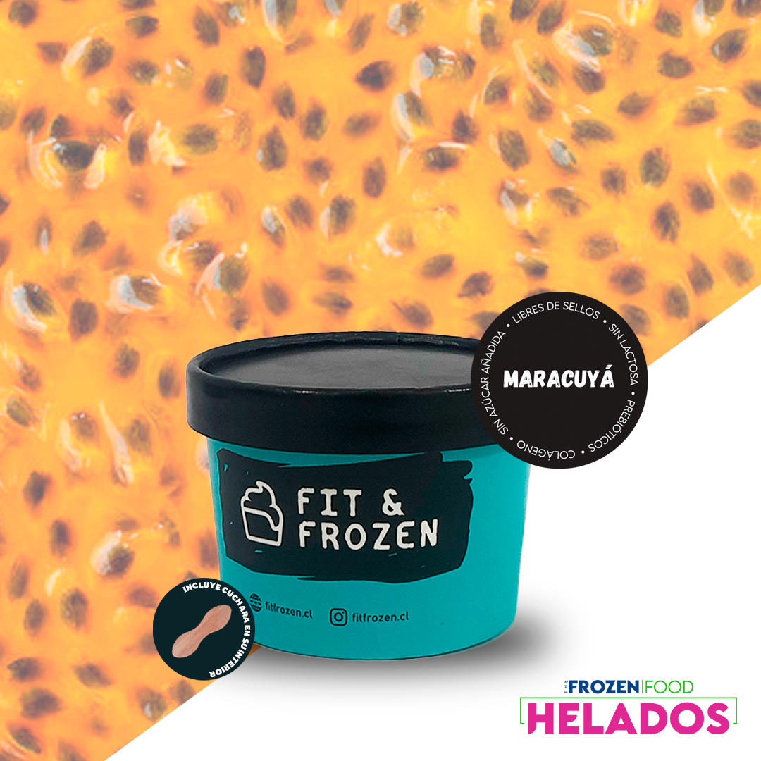 Helados - The Frozen Food